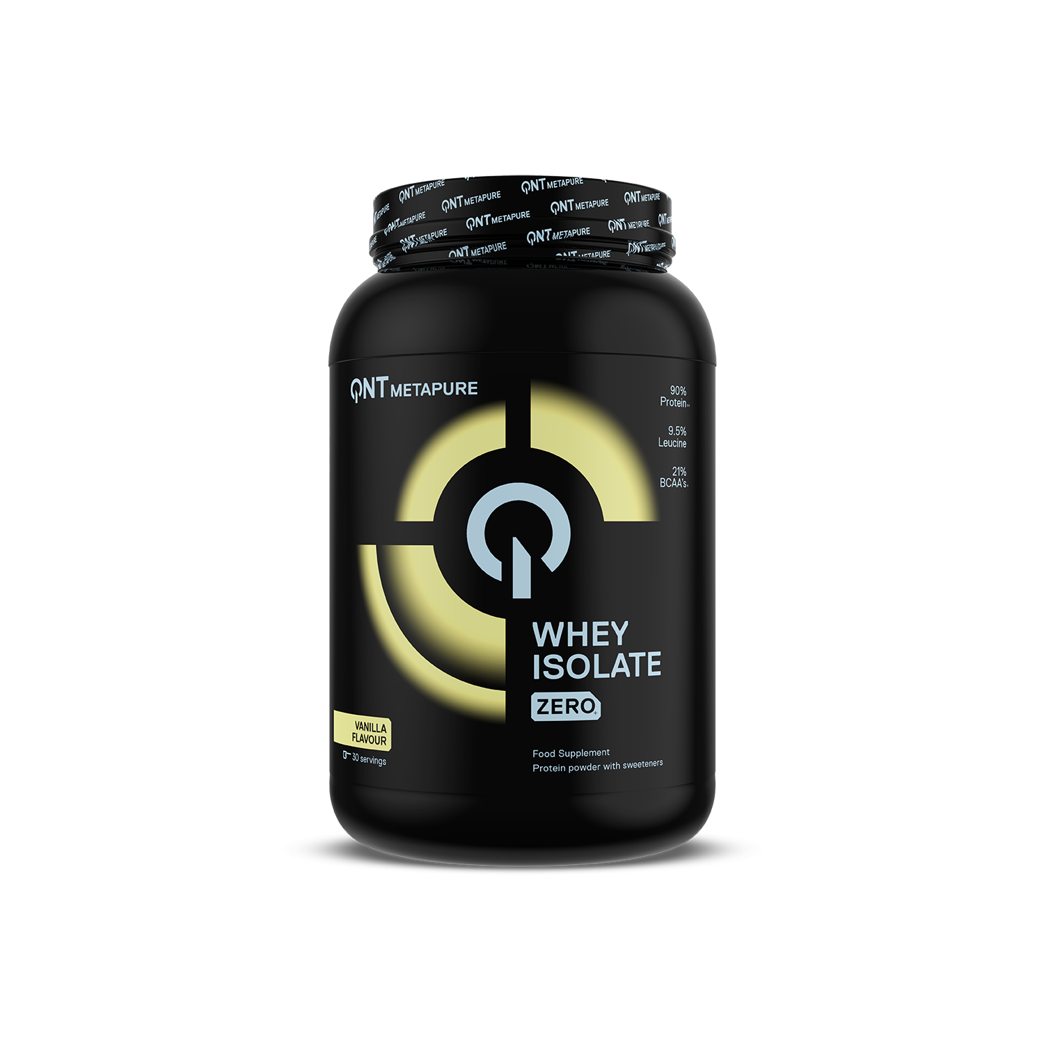 Metapure Whey Isolate Zero 908 g – islenutrition