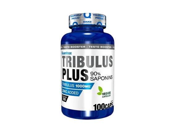 Tribulus Plus (100 caps.) – islenutrition