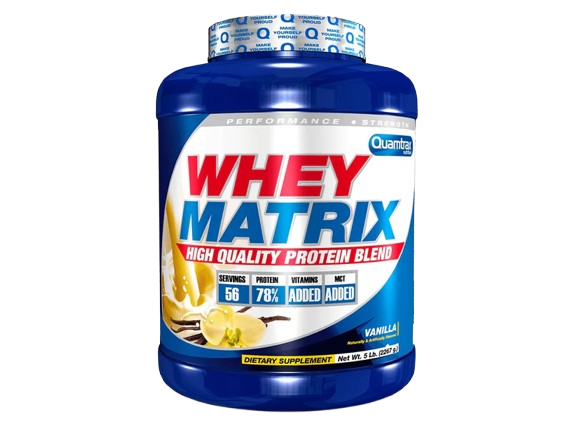Whey Matrix – islenutrition